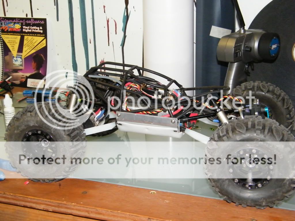 Custom Tuber Build | RCCrawler Forums