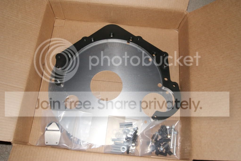 Trying to use a new transmission, help! - The AMC Forum - Page 3