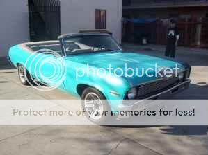 Would you if you could convertible 3rd gen | Chevy Nova Forum