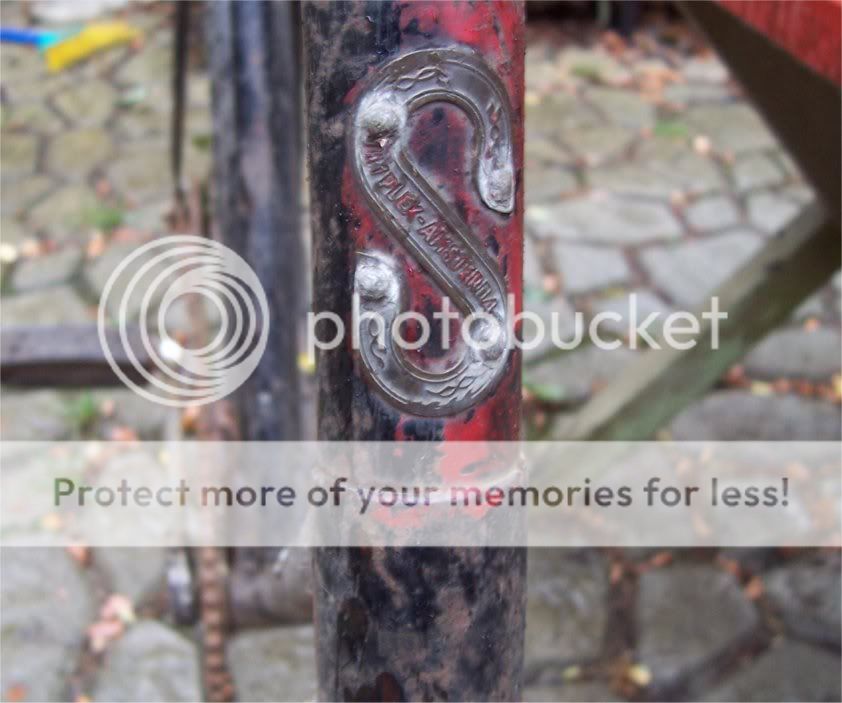 Old Simplex | Rat Rod Bikes Bicycle Forum