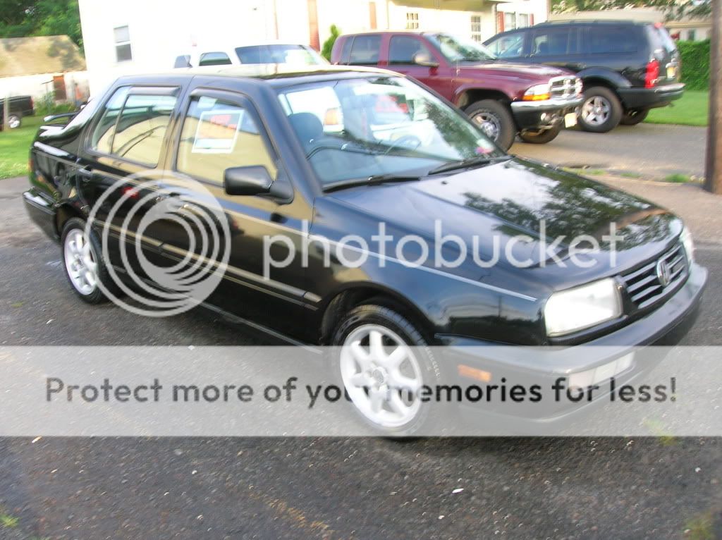 97 Jetta VR6 5-spd Black on Black Leather $1200 FIRM! | VW Vortex ...