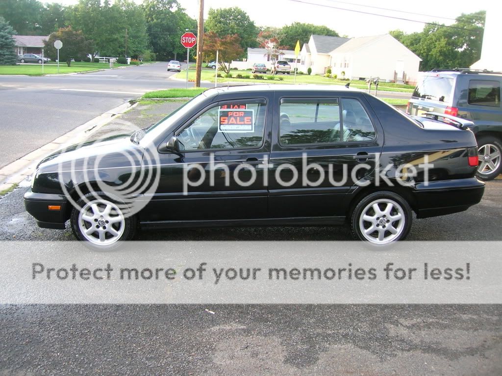 97 Jetta VR6 5-spd Black on Black Leather $1200 FIRM! | VW Vortex ...