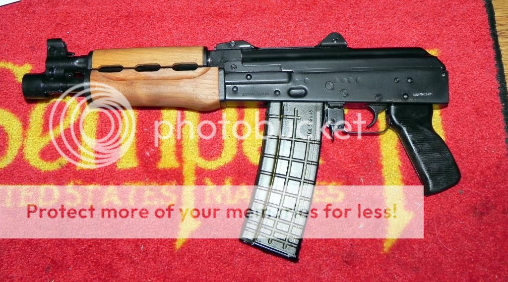 PAP M85PV Pistol, , 5.56x45mm > General Discussion > AR15.COM