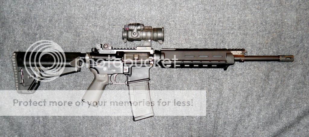 Huldra Arms > AR Piston Systems > AR15.COM