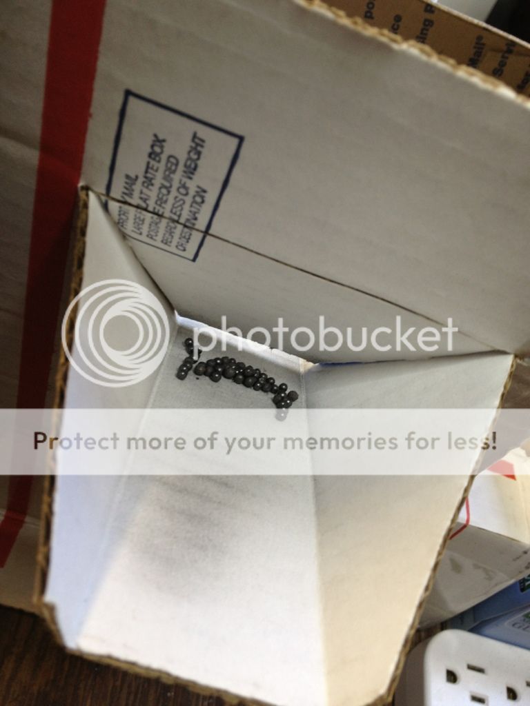 Simple Idea to filter steel from reclaimed shot. | Shotgun Forum