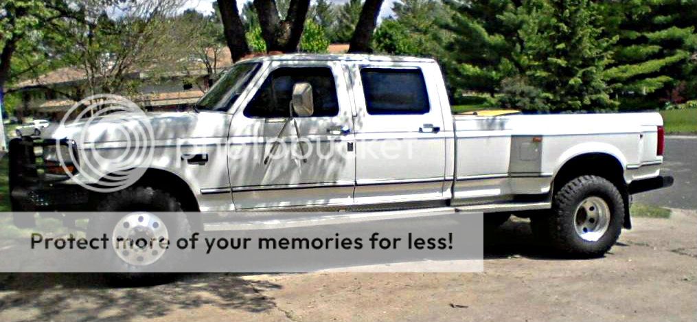 obs dually wheels? | Ford Powerstroke Diesel Forum
