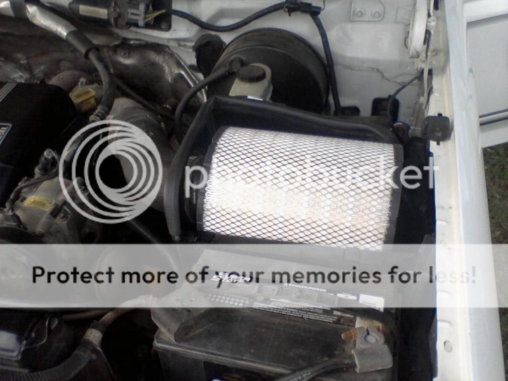 6637 filter | Ford Powerstroke Diesel Forum