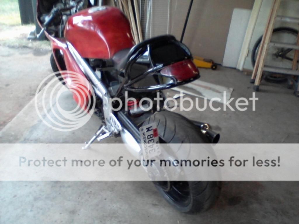 body panels | Triumph Rat Motorcycle Forums