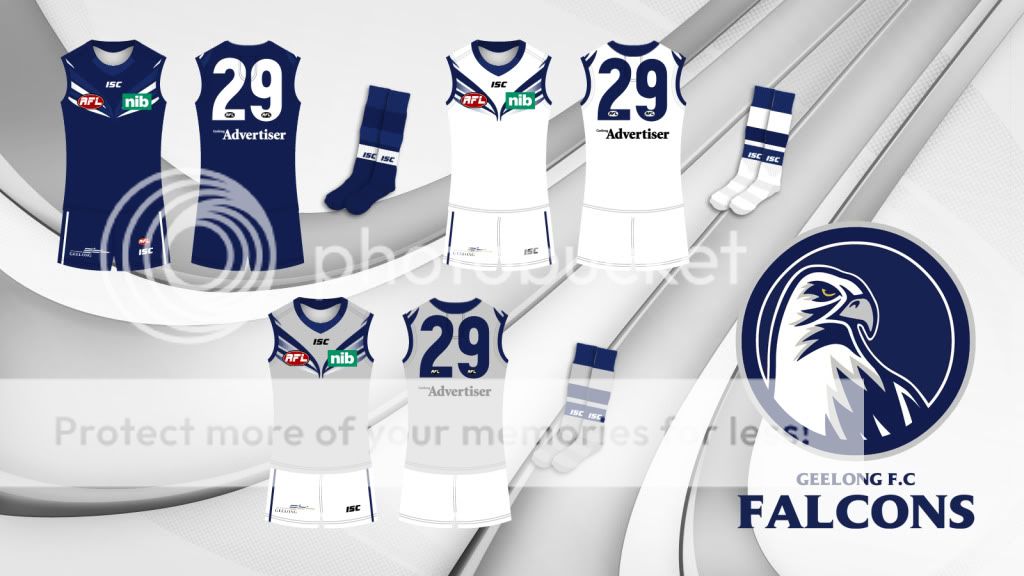Competition - AFL Rebooted: Geelong Falcons | BigFooty Forum