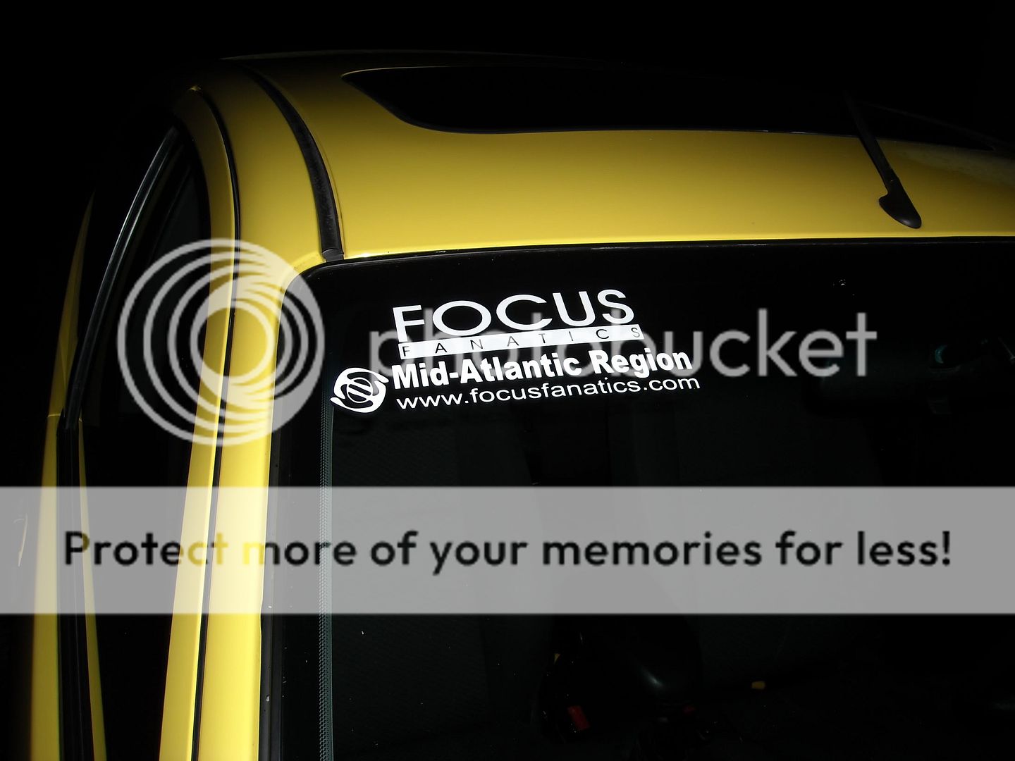 Decals FTW!!! | Focus Fanatics Forum