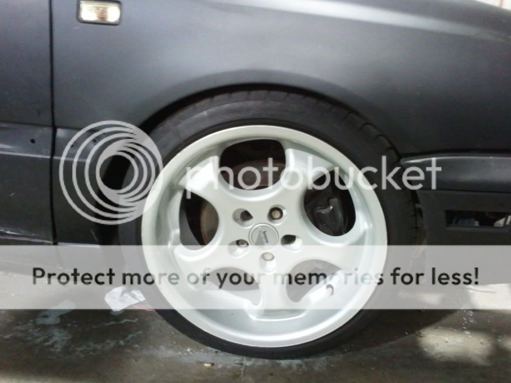 Fs- Brock B2 17x8.5 worc | VW Vortex - Volkswagen Forum