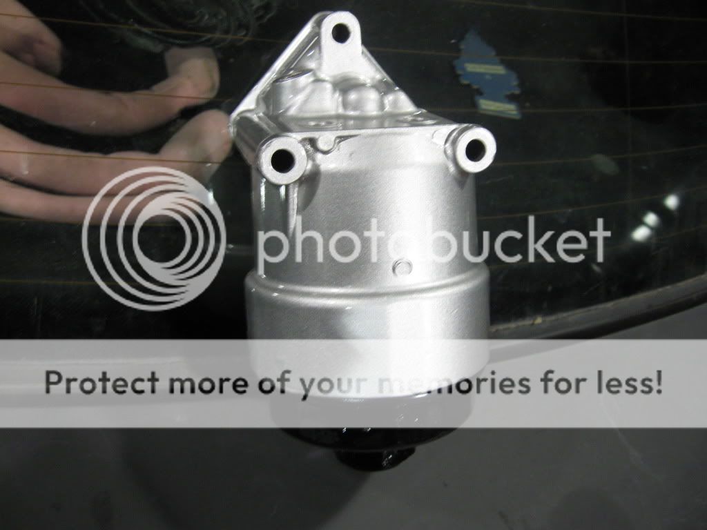 FS- Mint Polished VR Oil filter housing + Mint painted housing | VW ...