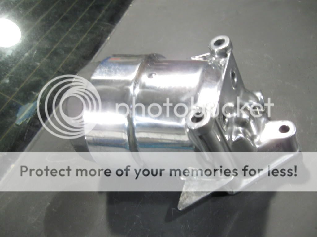 FS- Mint Polished VR Oil filter housing + Mint painted housing | VW ...